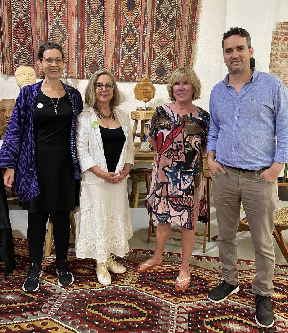 MEMBER NEWS: Christina Altfeld, Sarah Fuller, Melissa Knapp, Inés ...